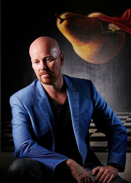 William D. Higginson - planksip®