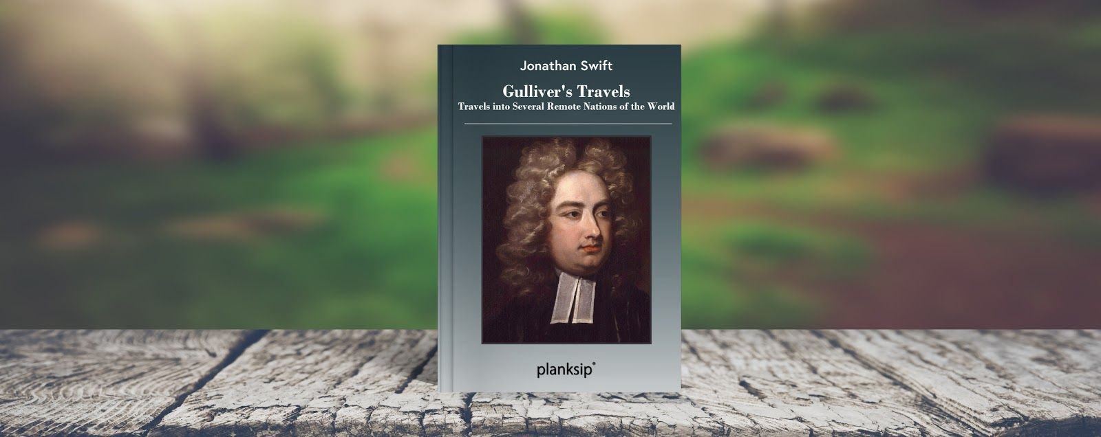 Gulliver's Travels by Jonathan Swift