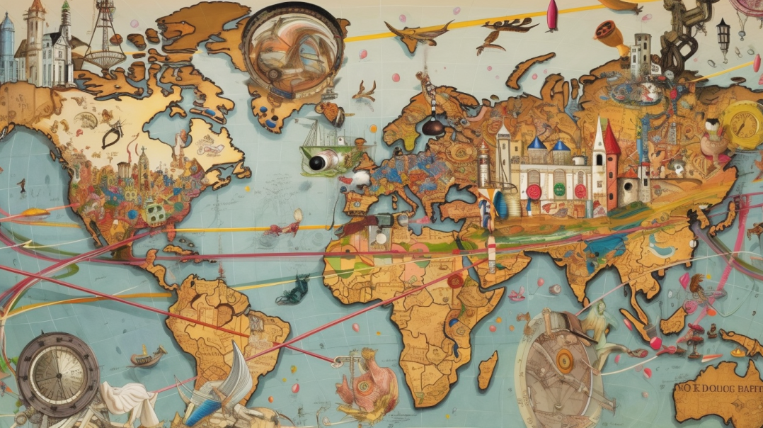 The Geopolitical Insights of Peter Zeihan: Navigating the Unraveling of ... The Geopolitical Insights of Peter Zeihan: Navigating the Unraveling of ...