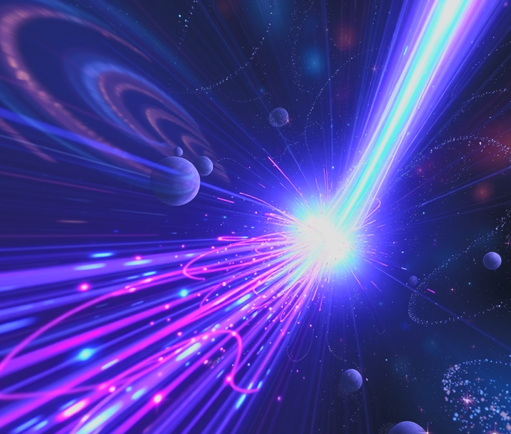 Tachyons: The Speedy Particles That Defy Time and Space