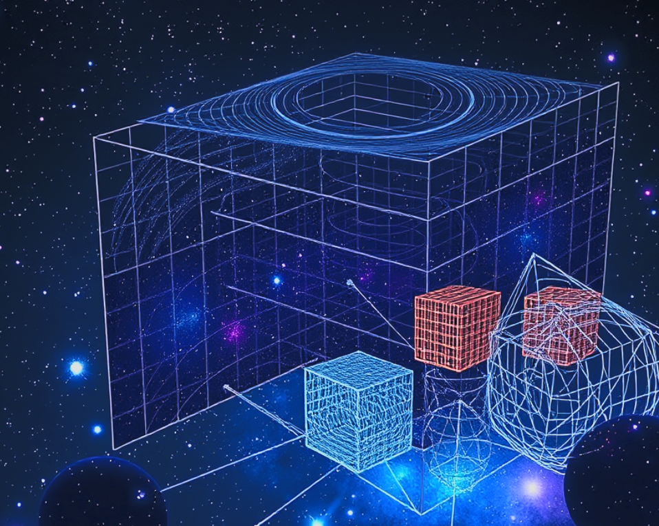 Exploring the 10 Dimensions of String Theory