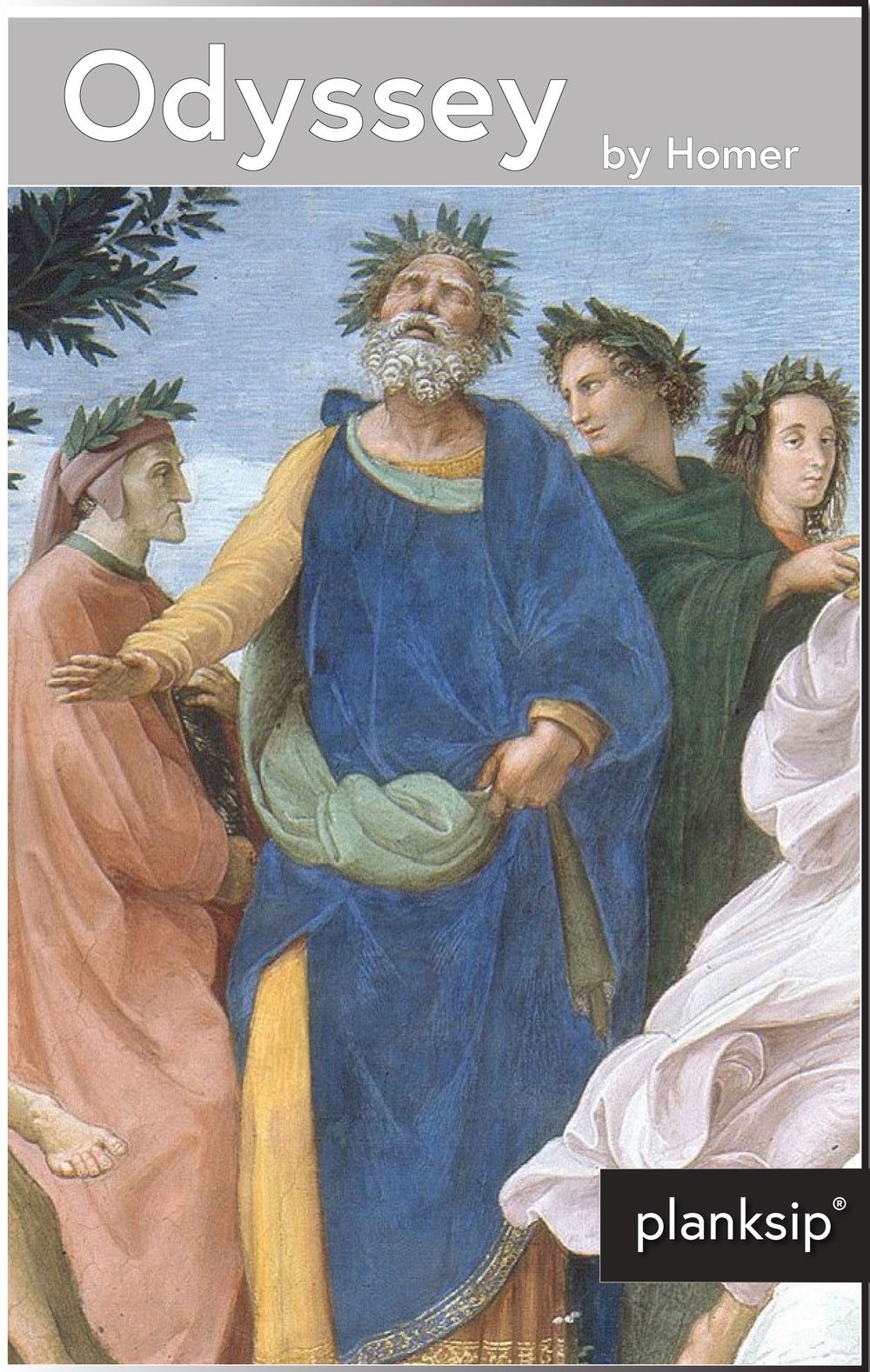 Odyssey by Homer (REVIEW)