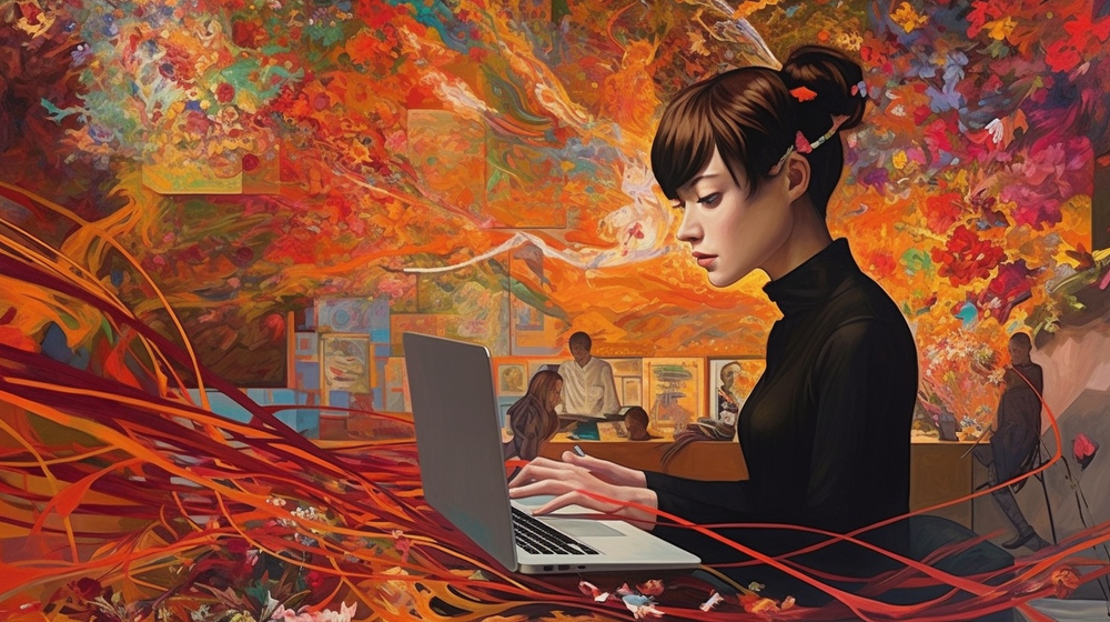 Reimagining Culture: Exploring the Intersection of Art and Technology