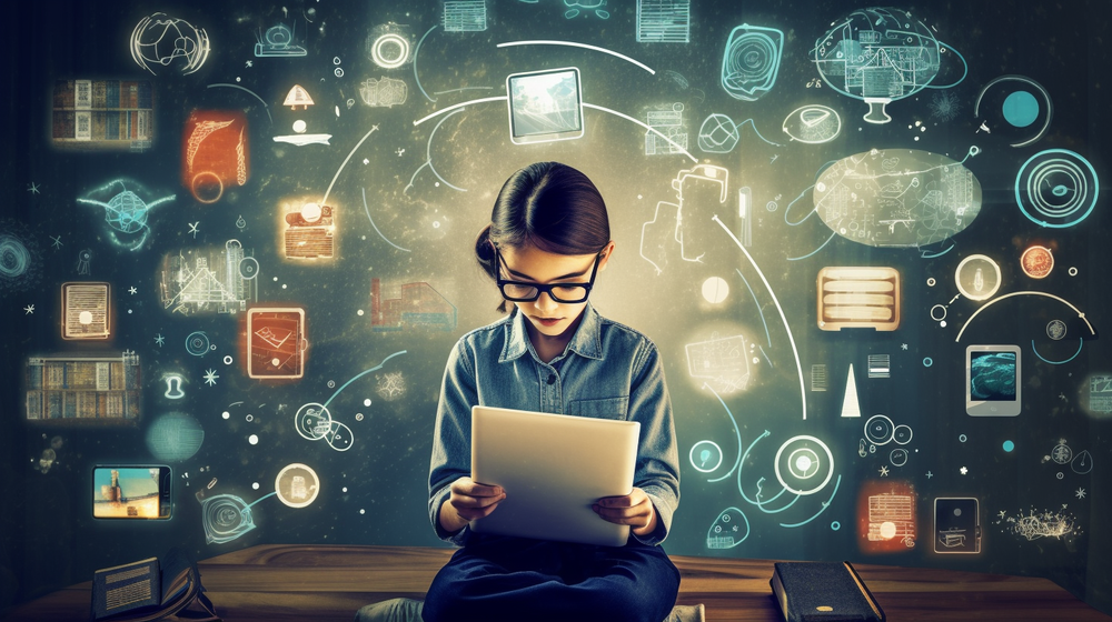 Revolutionizing Education Empowering Learners Through Digital Platforms