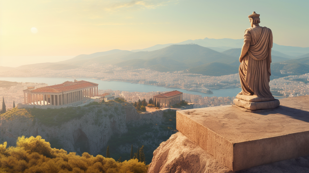 The Ethical Journey: Exploring Virtue and Morality in Ancient Greek Epics