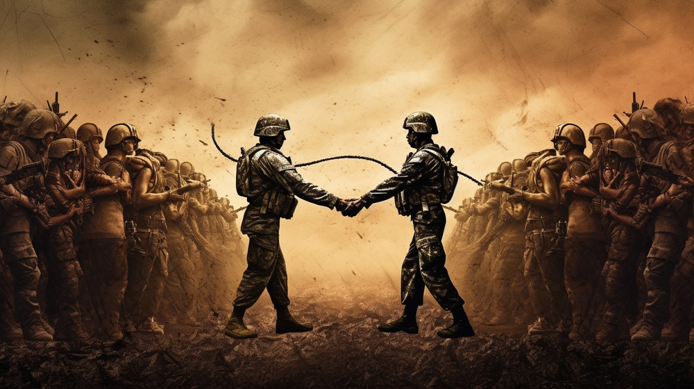 The Ethics of War: Just War Theory and the Morality of Armed Conflicts