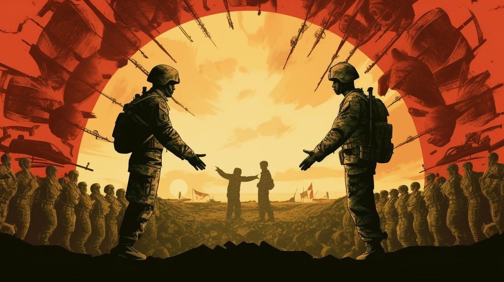 The Ethics of War: Just War Theory and the Morality of Armed Conflicts