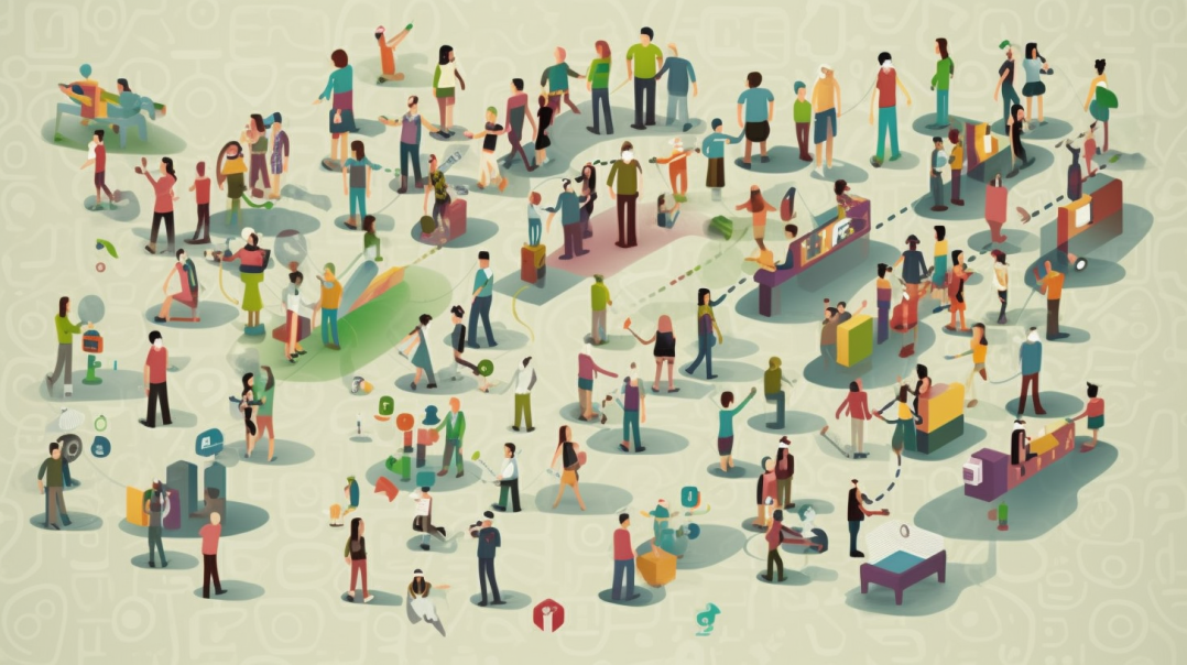 The Evolution of Social Networks: From Friendships to Follower Counts