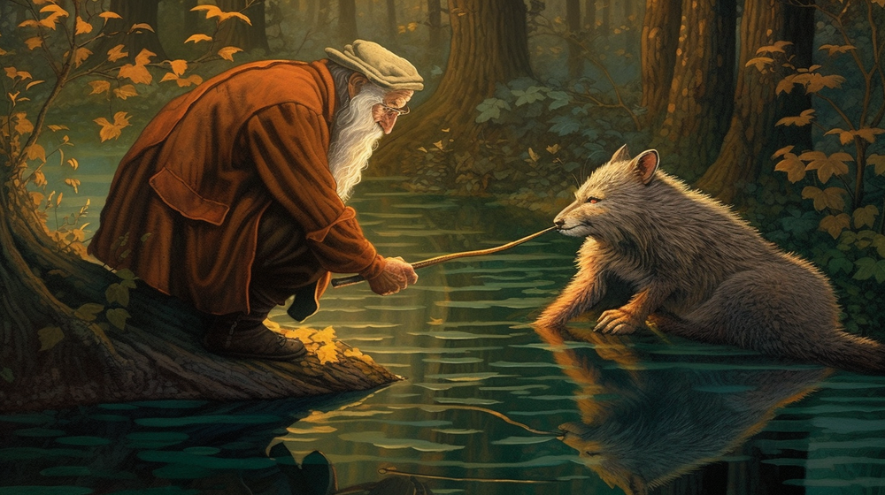 The Moral Lessons in Aesop's Fables: Wisdom in Short Tales