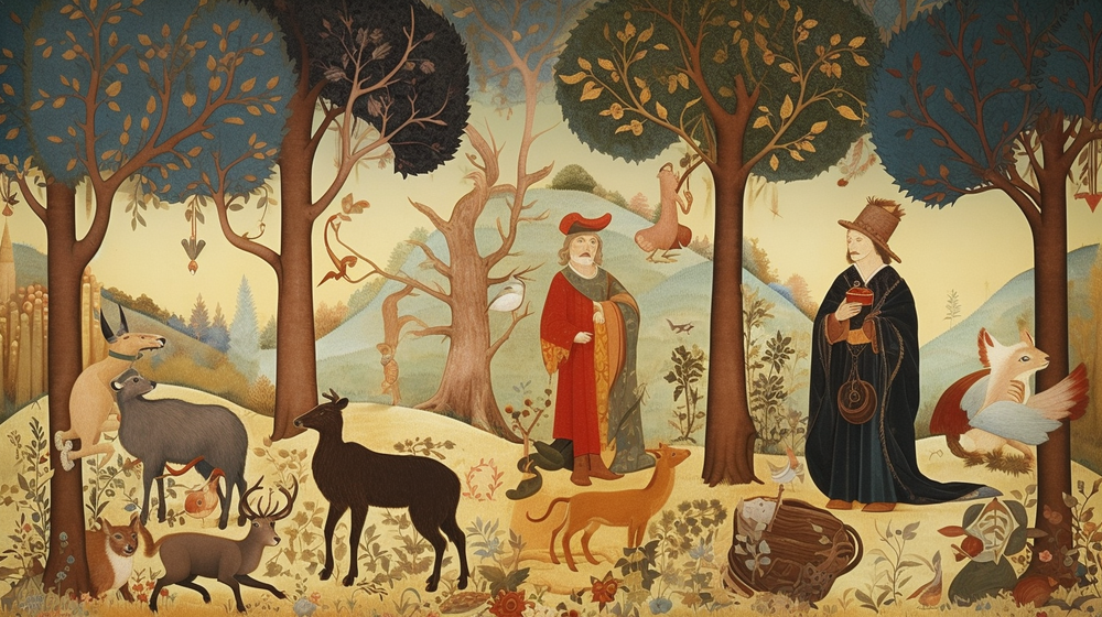 The Moral Lessons in Aesop's Fables: Wisdom in Short Tales