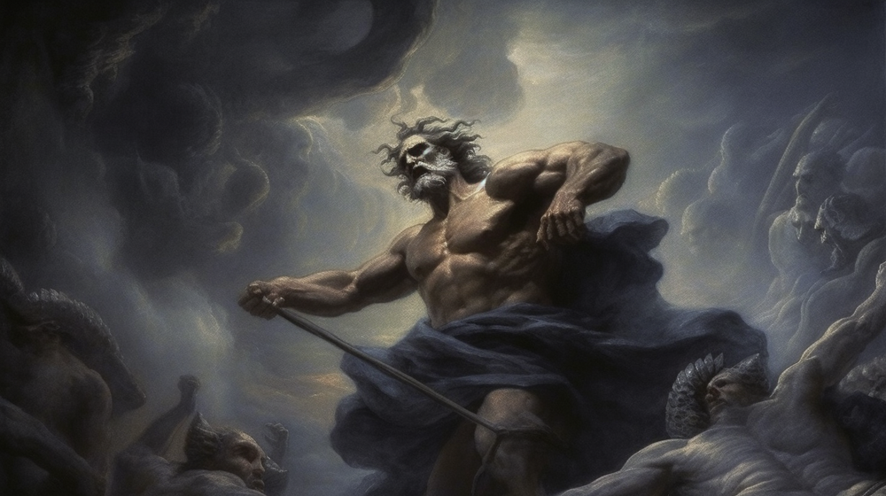 The Myth of Prometheus: Rebellion, Power, and Human Progress