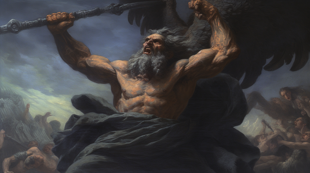 The Myth of Prometheus: Rebellion, Power, and Human Progress