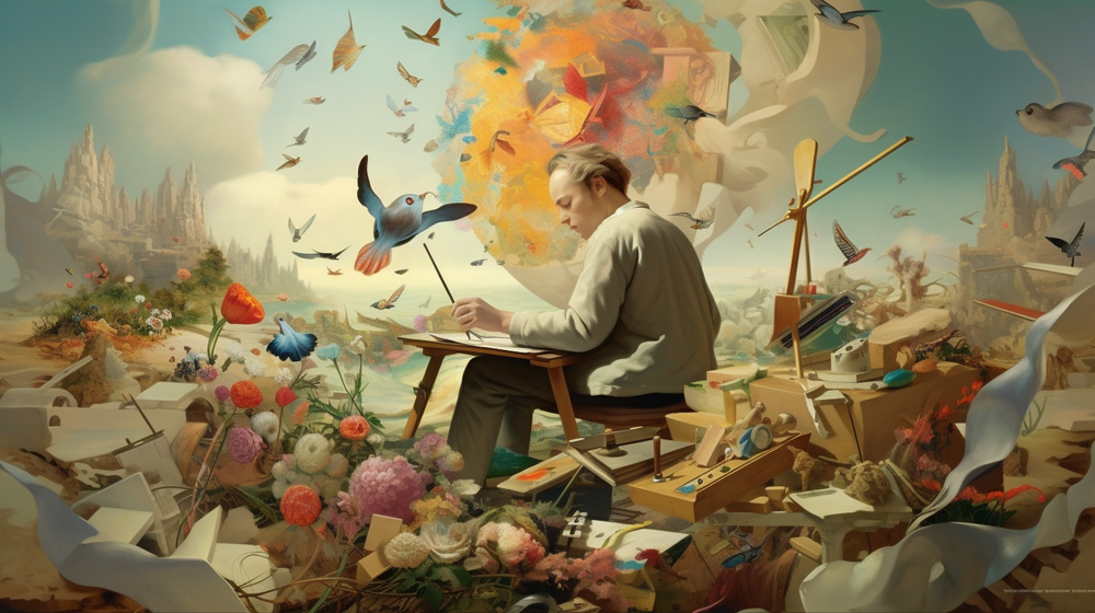 The Philosophy of Art: Appreciating Creativity in a Digital World