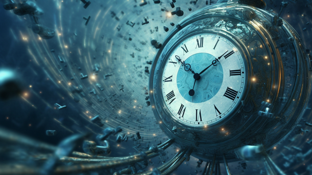 The Philosophy of Time: Exploring Temporality in the Digital Era