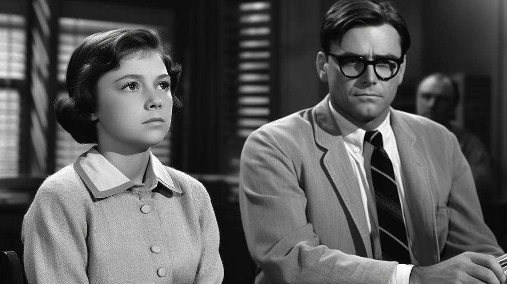 The Portrayal of Justice in Harper Lee's 'To Kill a Mockingbird'