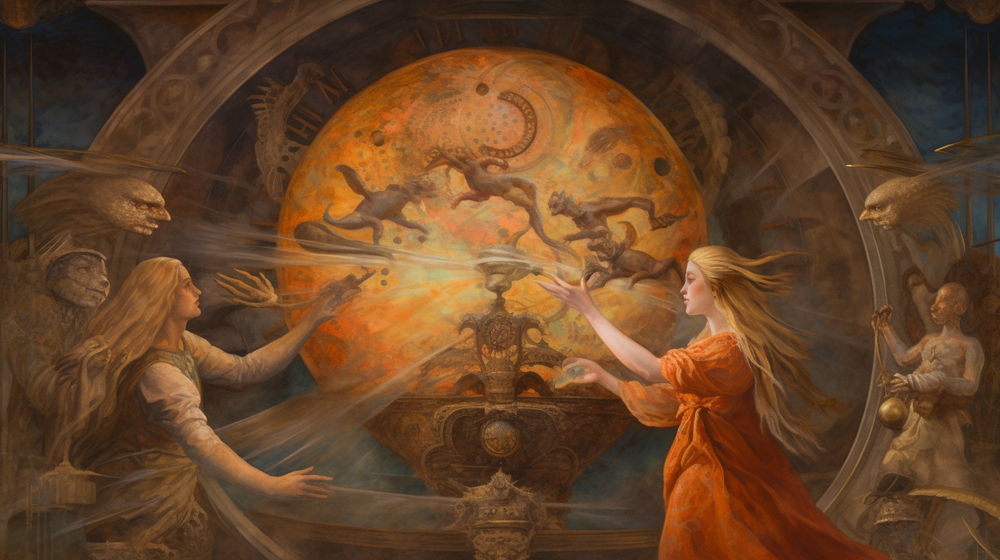 The Power of Myth: Understanding Symbolism and Archetypes in Ancient ...