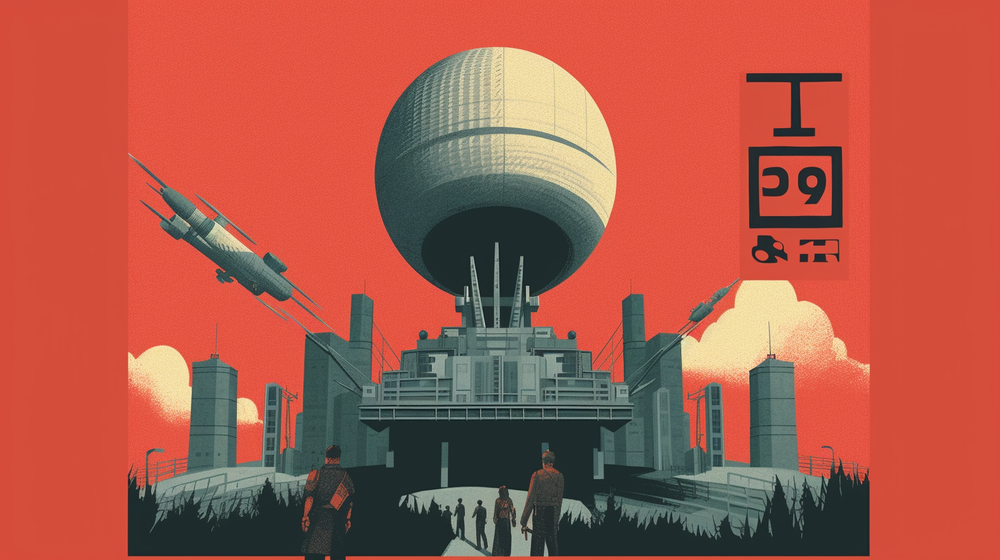 The Quest for Freedom in George Orwell's '1984'