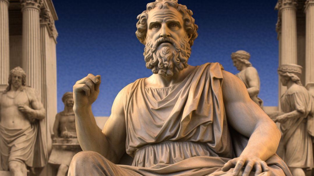 The Influence of Ancient Greek Philosophy on Western Thought and Culture