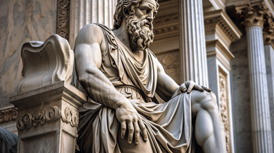 The Influence of Ancient Greek Philosophy on Western Thought and Culture