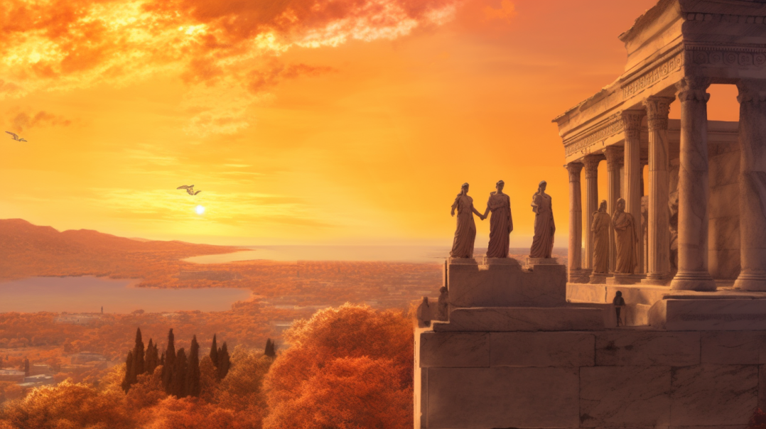 The Legacy of Ancient Greece: Enduring Contributions to Philosophy and ...