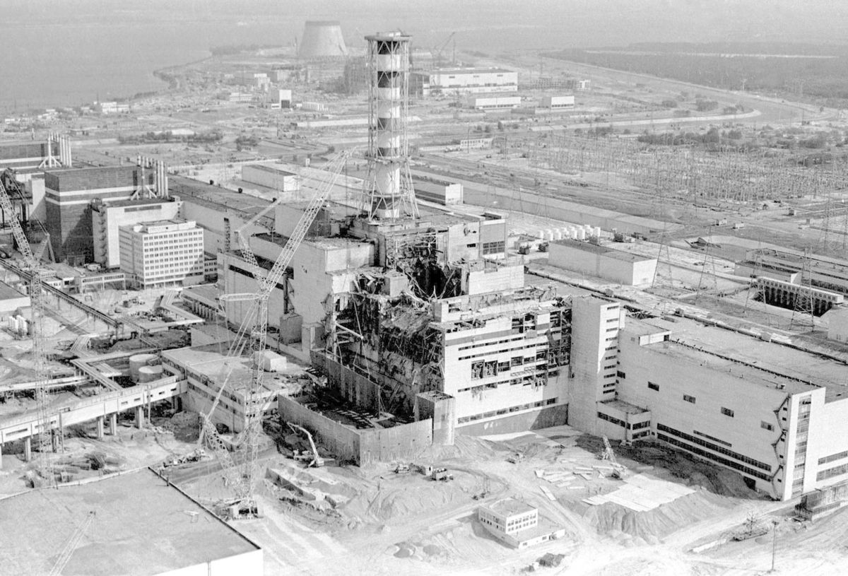 Chernobyl – A Brief History