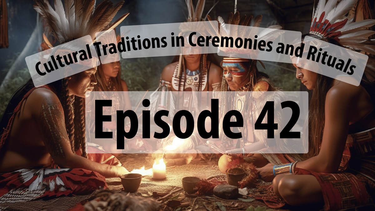 Cultural Traditions in Ceremonies and Rituals