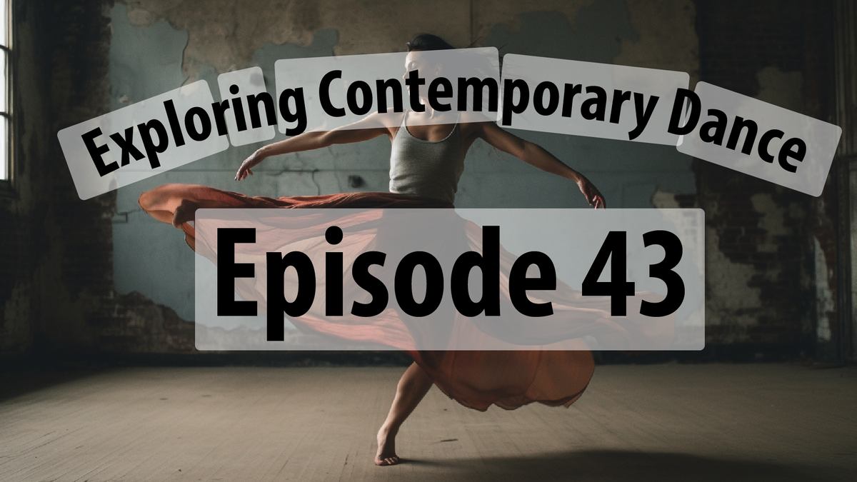 Exploring Contemporary Dance