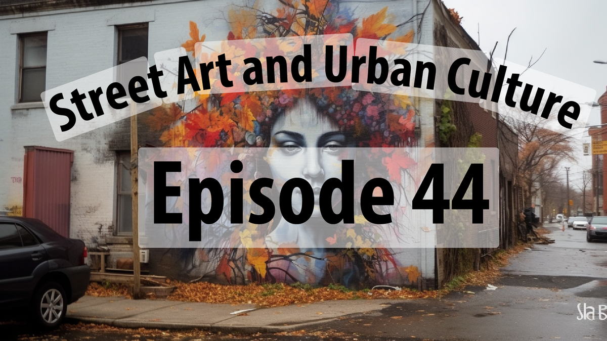 Street Art and Urban Culture