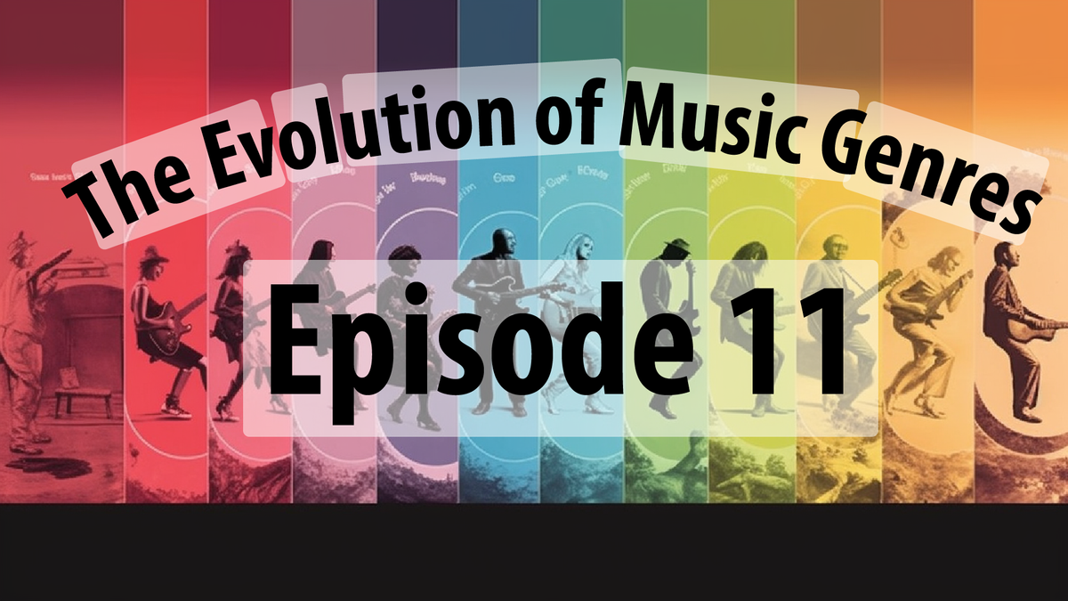 The Evolution of Music Genres