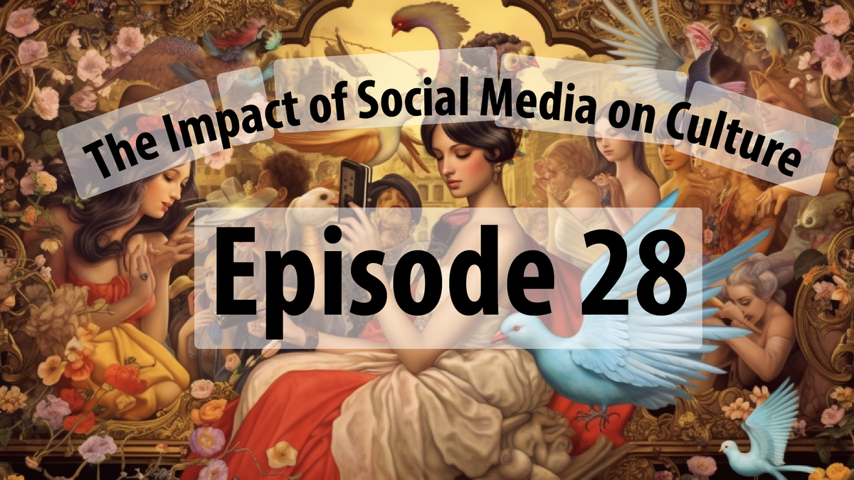 The Impact of Social Media on Culture