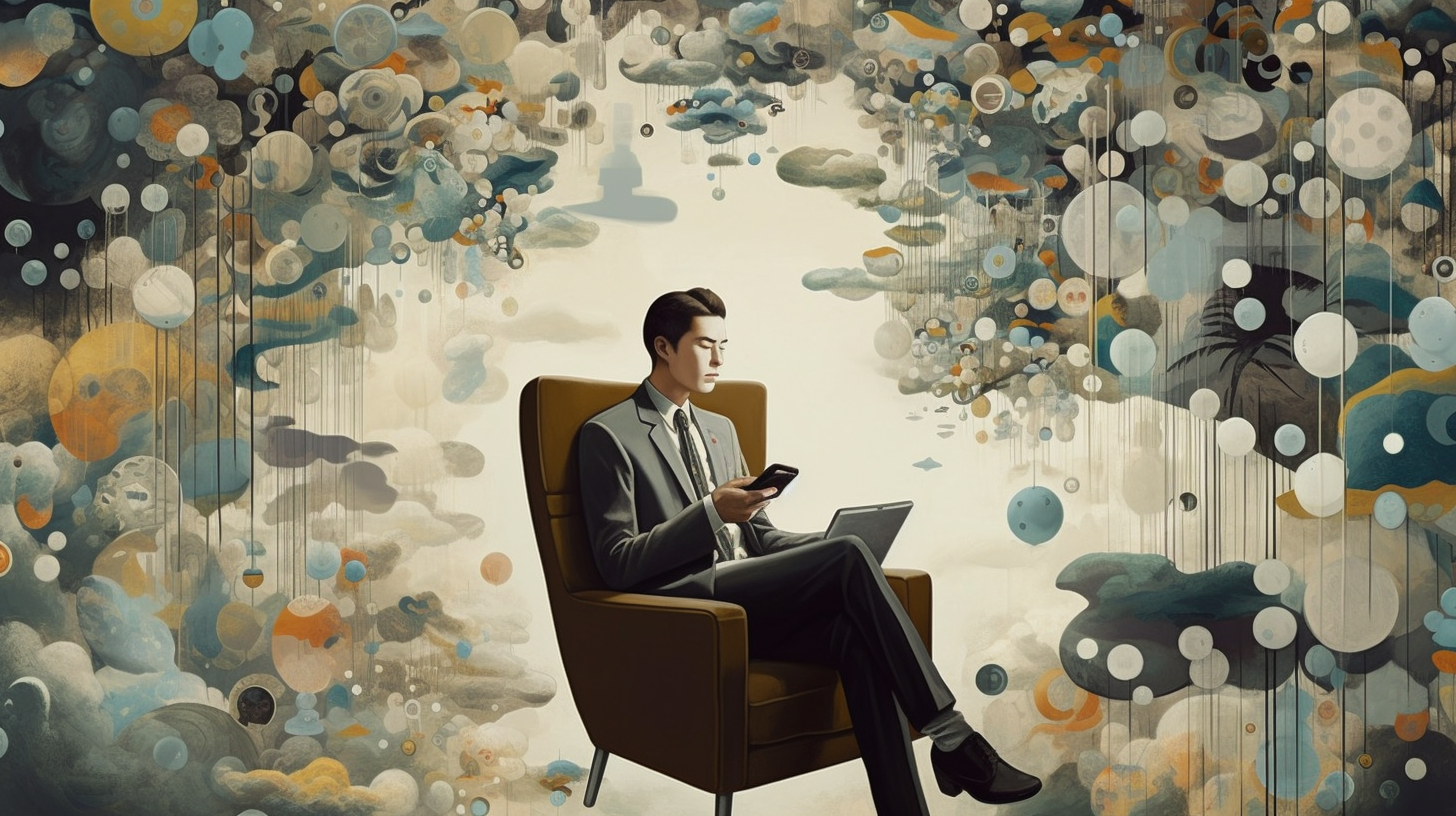 Existentialism in the Digital Era: Finding Meaning in a Connected World