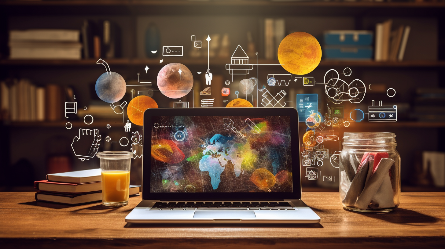 Revolutionizing Education: Empowering Learners through Digital Platforms