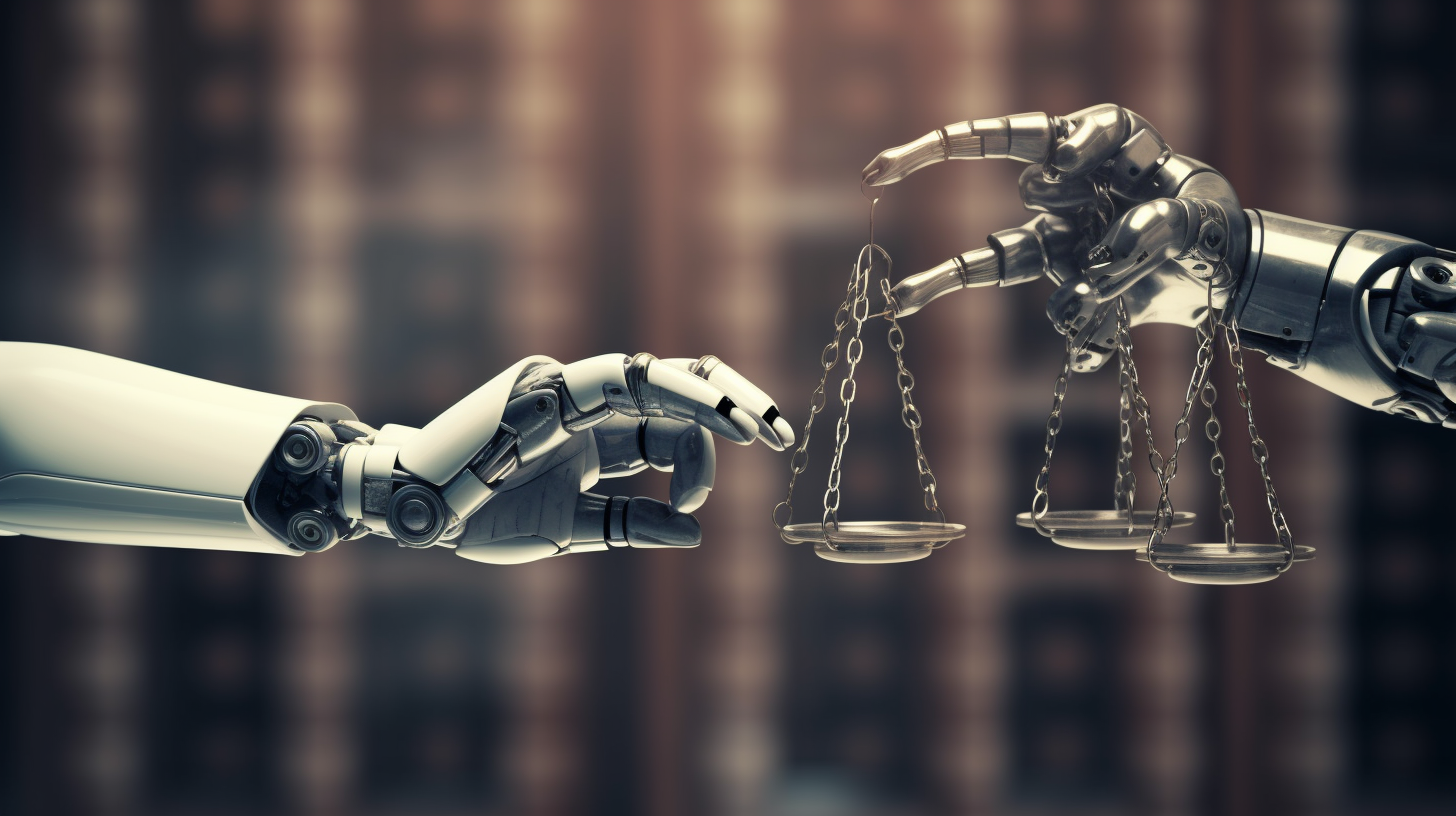 The Ethics of Artificial Intelligence: Balancing Automation and Human ...