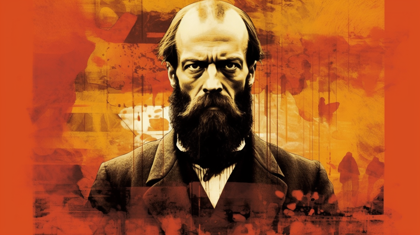 The Existential Struggle in Dostoevsky's 'Crime and Punishment'