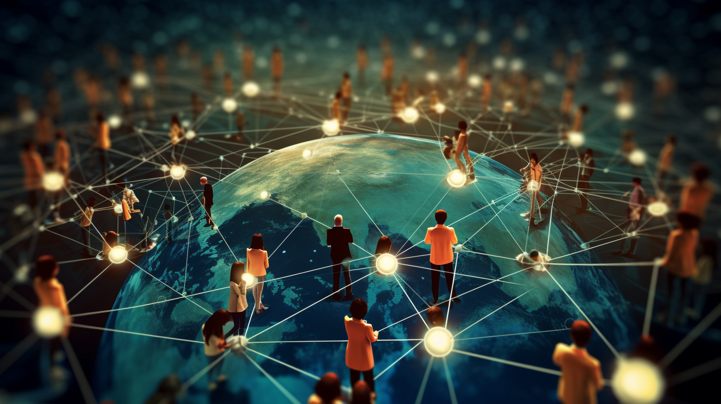 The Impact of Social Media: Shaping Relationships and Social Structures