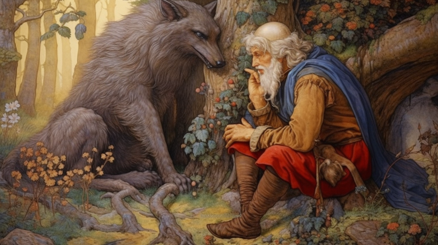 The Moral Lessons in Aesop's Fables: Wisdom in Short Tales