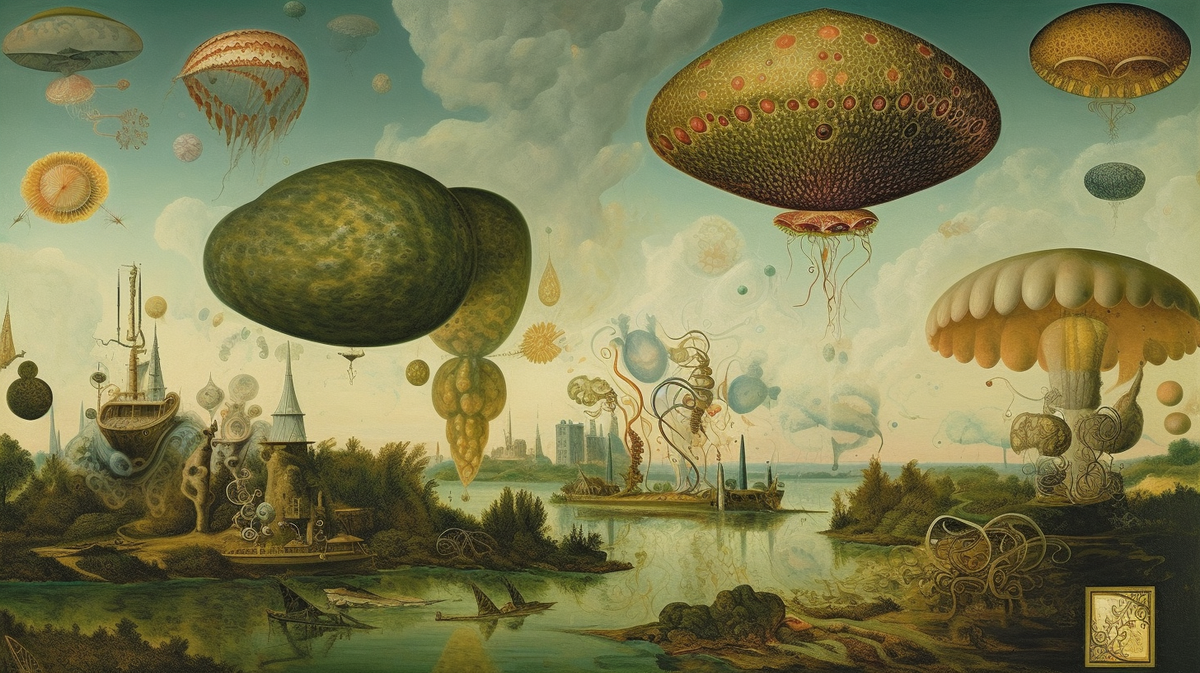 The New Renaissance: Bridging Art, Science, and Technology