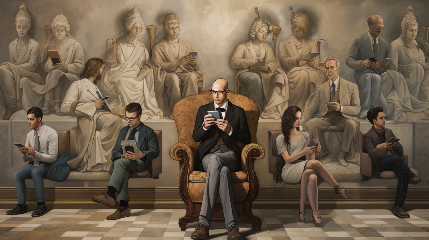 The Philosophy of Authenticity: Embracing Individuality in a Digital World