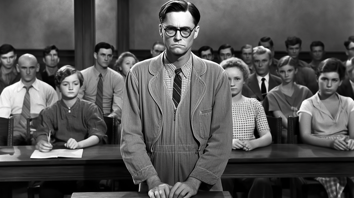 The Portrayal of Justice in Harper Lee's 'To Kill a Mockingbird'