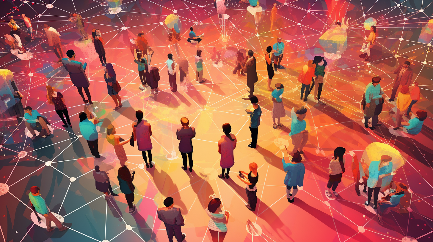 The Rise of Virtual Communities: Nurturing Connections in a Digital World