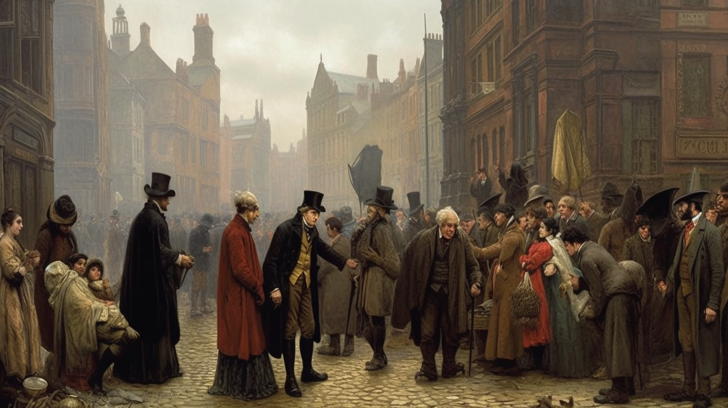 The Role of Compassion in Charles Dickens' 'A Tale of Two Cities'