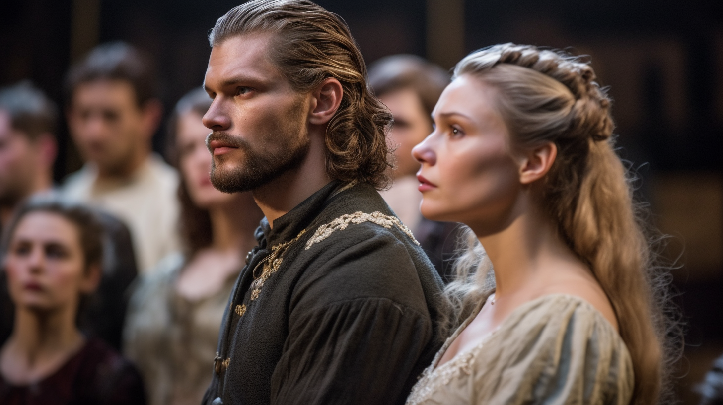 The Tragic Hero in Shakespearean Drama: Flawed Humanity and Moral Dilemmas