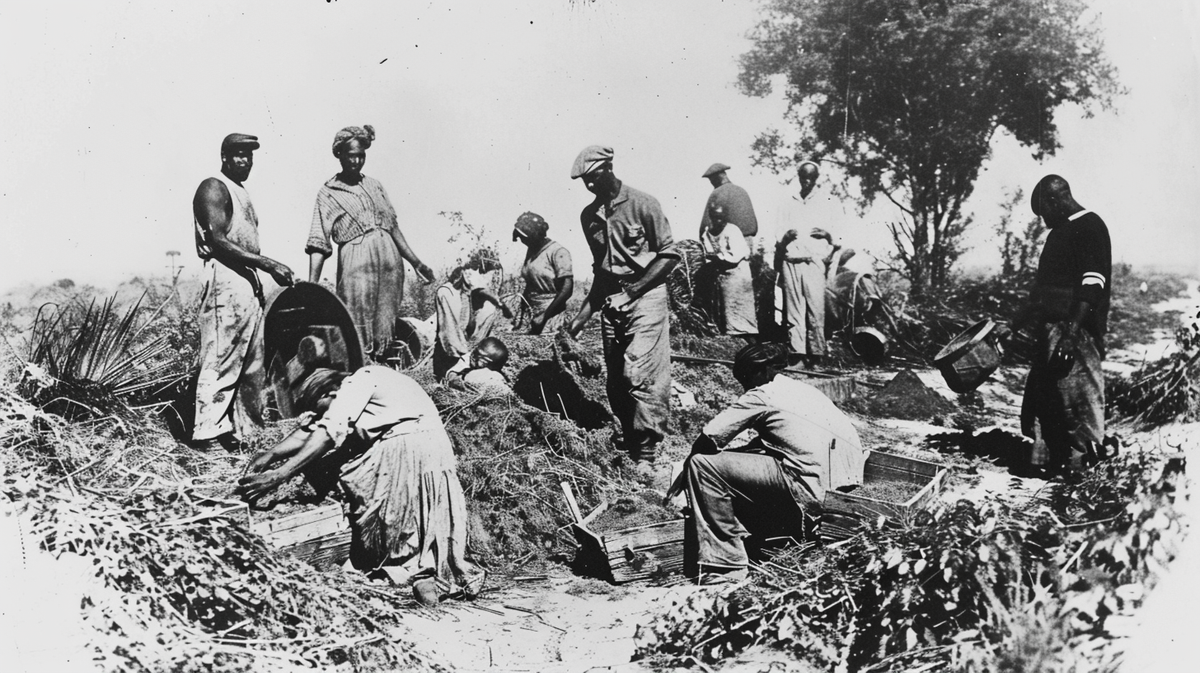 The Slave Narrative as Literature