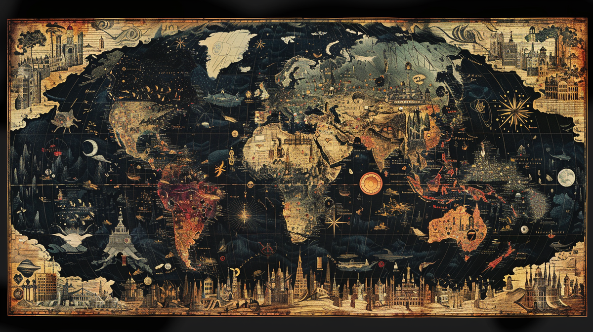 Map of Meaning and All Its Plurality