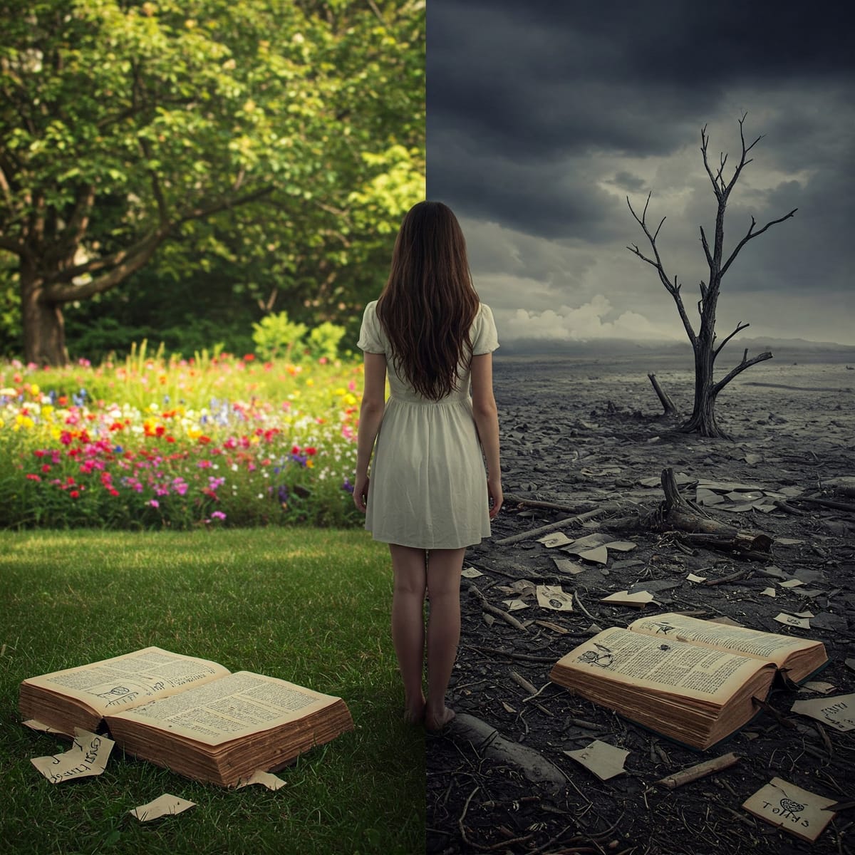 The Alchemy of Becoming: A Guide to Growing into You