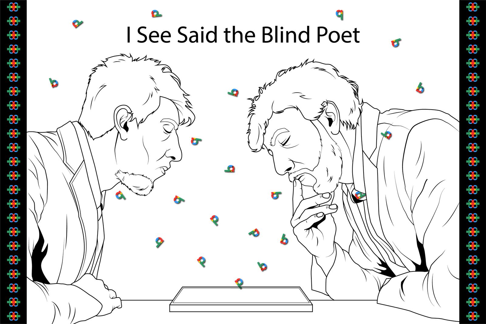 I See Said the Blind Poet
