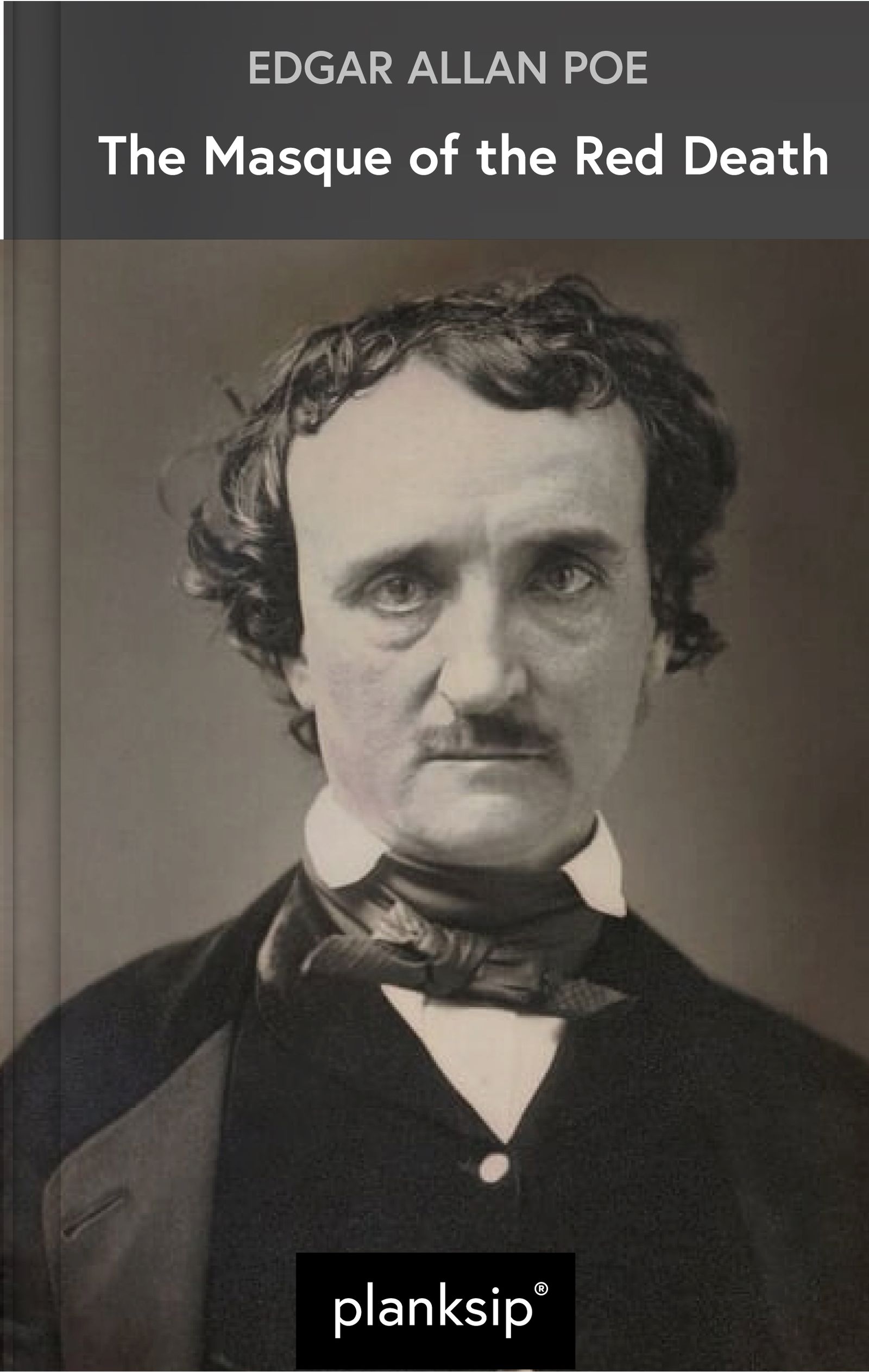 The Masque of the Red Death by Edgar Allan Poe (REVIEW)