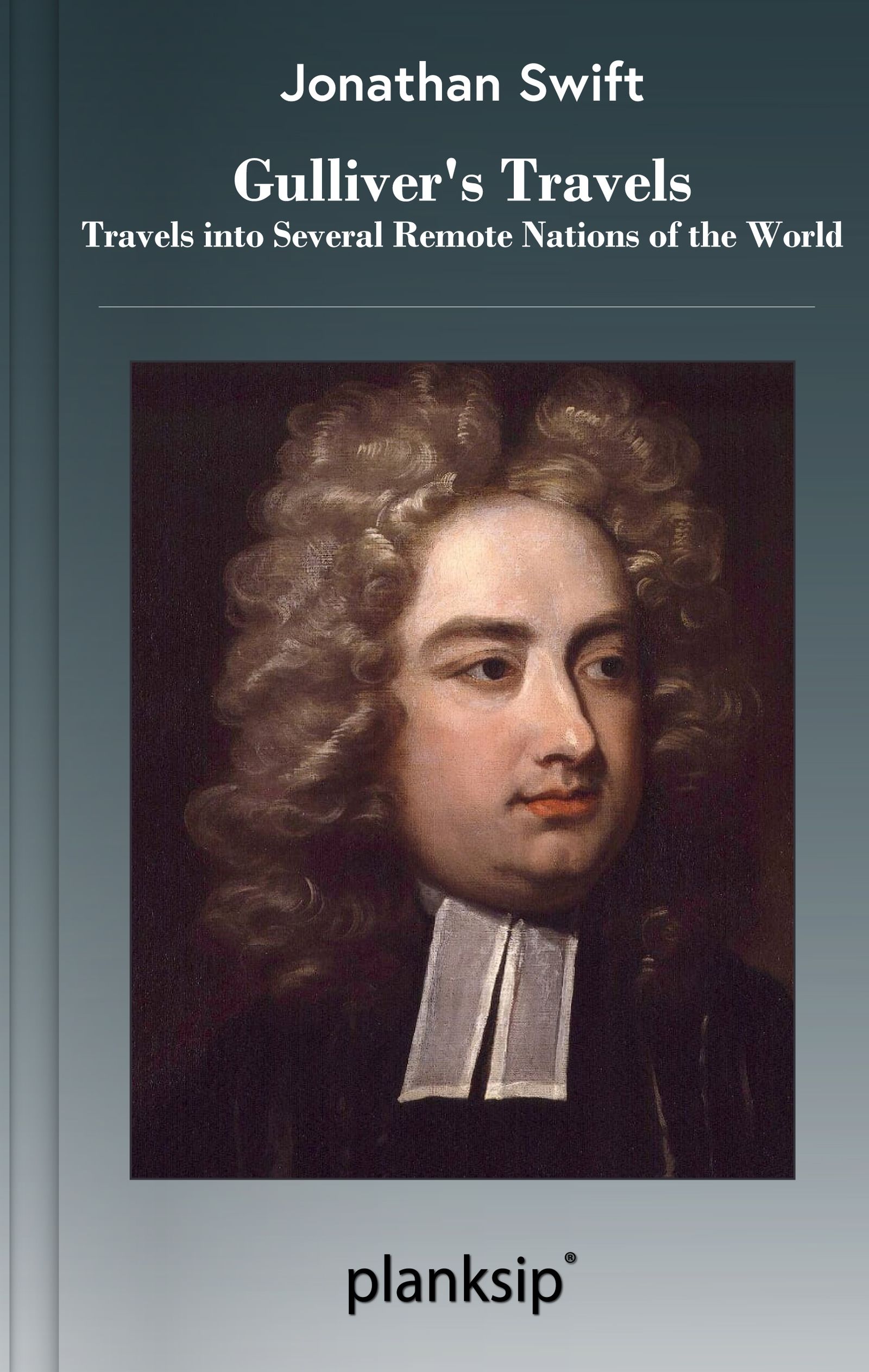 Gulliver's Travels by Jonathan Swift (REVIEW)