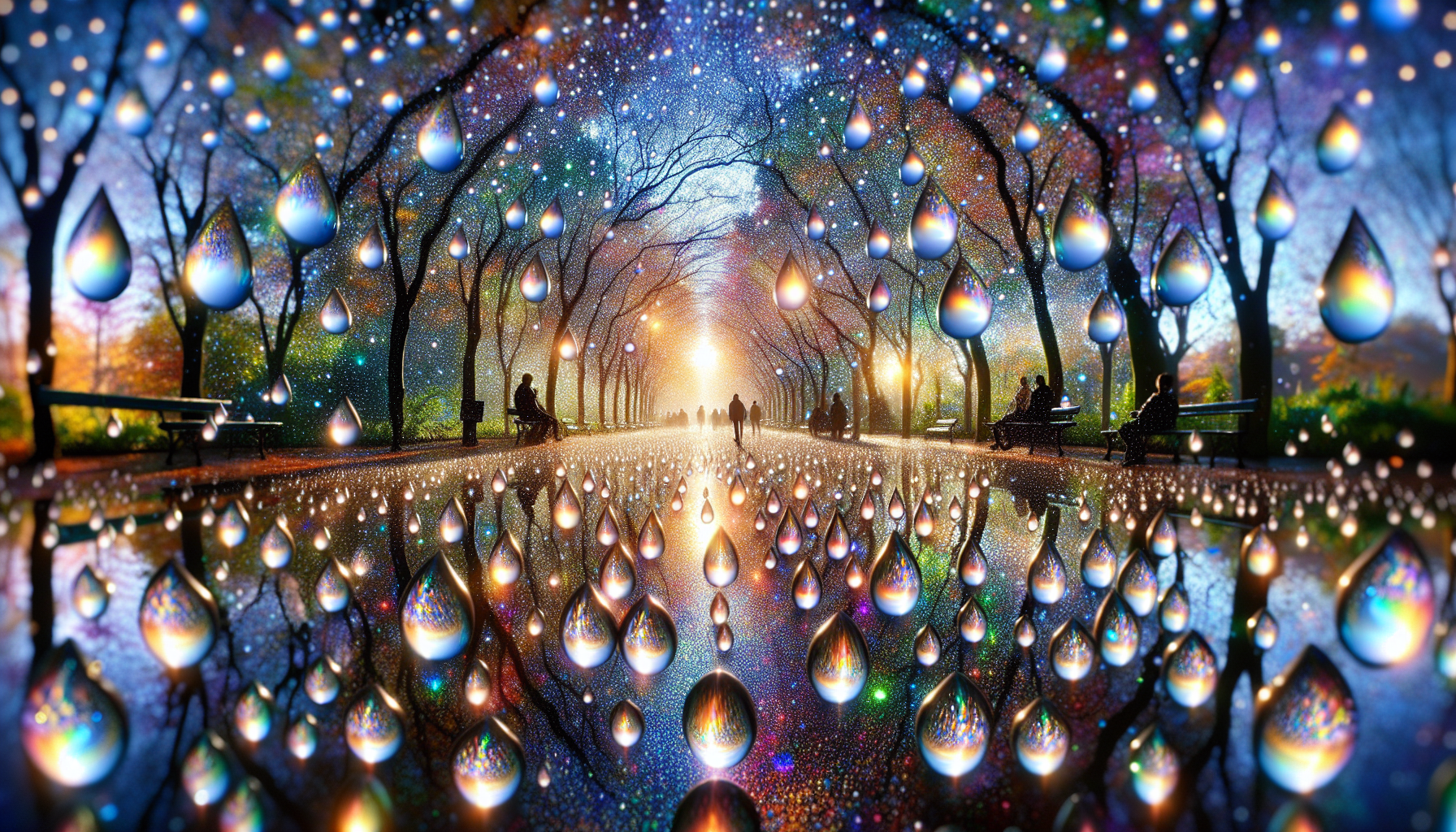 Collapsing Wave Functions: "A" Reality in the Making