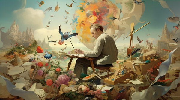 The Philosophy of Art: Appreciating Creativity in a Digital World